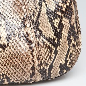 Louis Vuitton | Bags | Rare Python Louis Vuitton Galleria Authentic ...